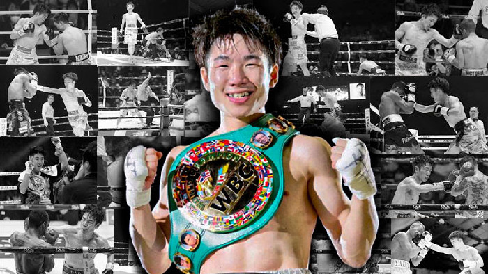 Conociendo a nuestros campeones WBC: Kenshiro Teraji, El Samurái del Ring :: Panorama do Boxe ...